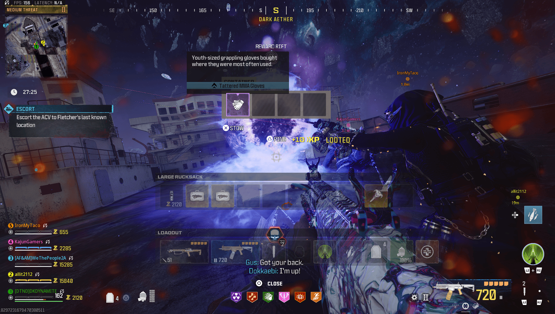 MW3 ZOMBIES HOW TO ENTER 2ND DARK AETHER RIFT | SEASON 2 RELOADED ...