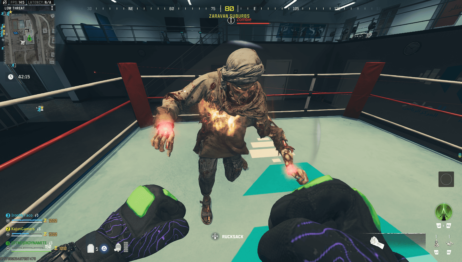 MW3 ZOMBIES HOW TO ENTER 2ND DARK AETHER RIFT | SEASON 2 RELOADED ...