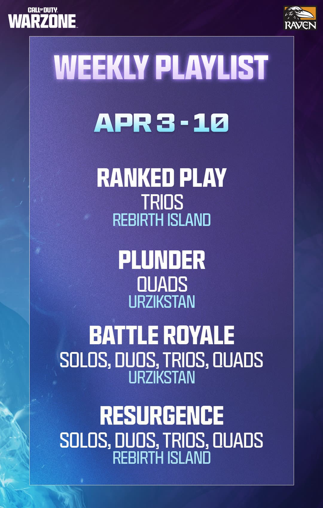 MW3 SEASON 3 UPDATE PATCH NOTES | NEW MAPS, WEAPONS, REBIRTH ISLAND AND ...