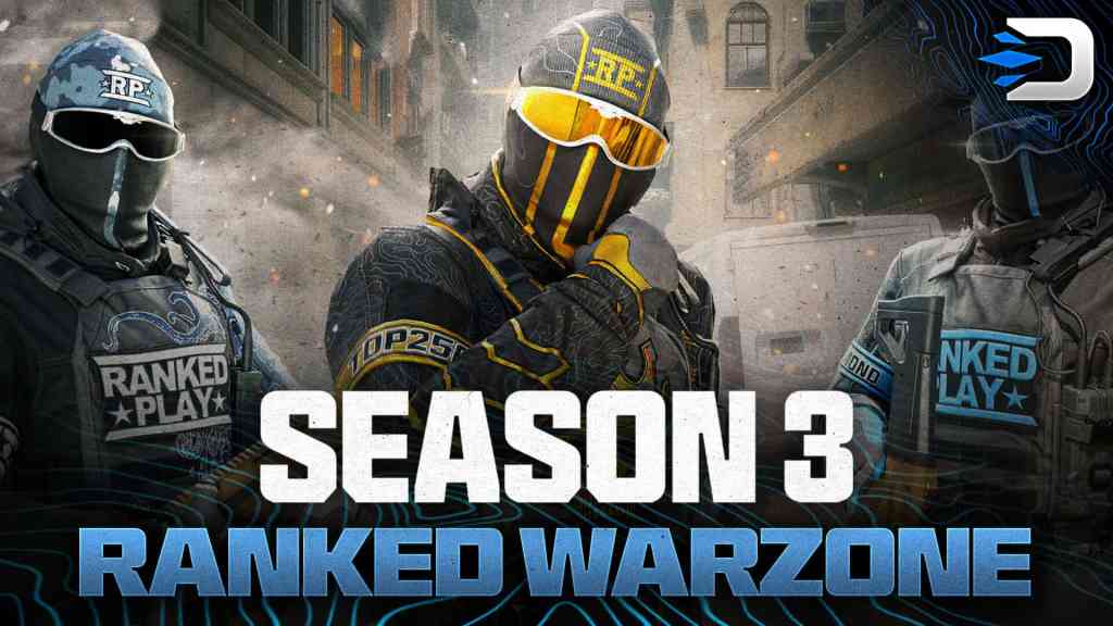 WARZONE SEASON 3 RANKED PLAY RESURGENCE RELEASE DATE, REWARDS & MORE ...