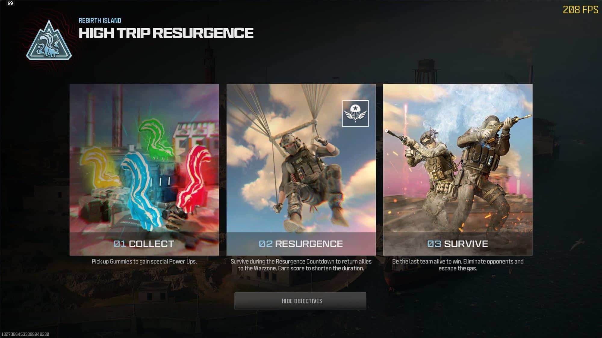 MW3 'Blaze Up' & 'High Trip' Event Rewards & Challenges | Warzone ...