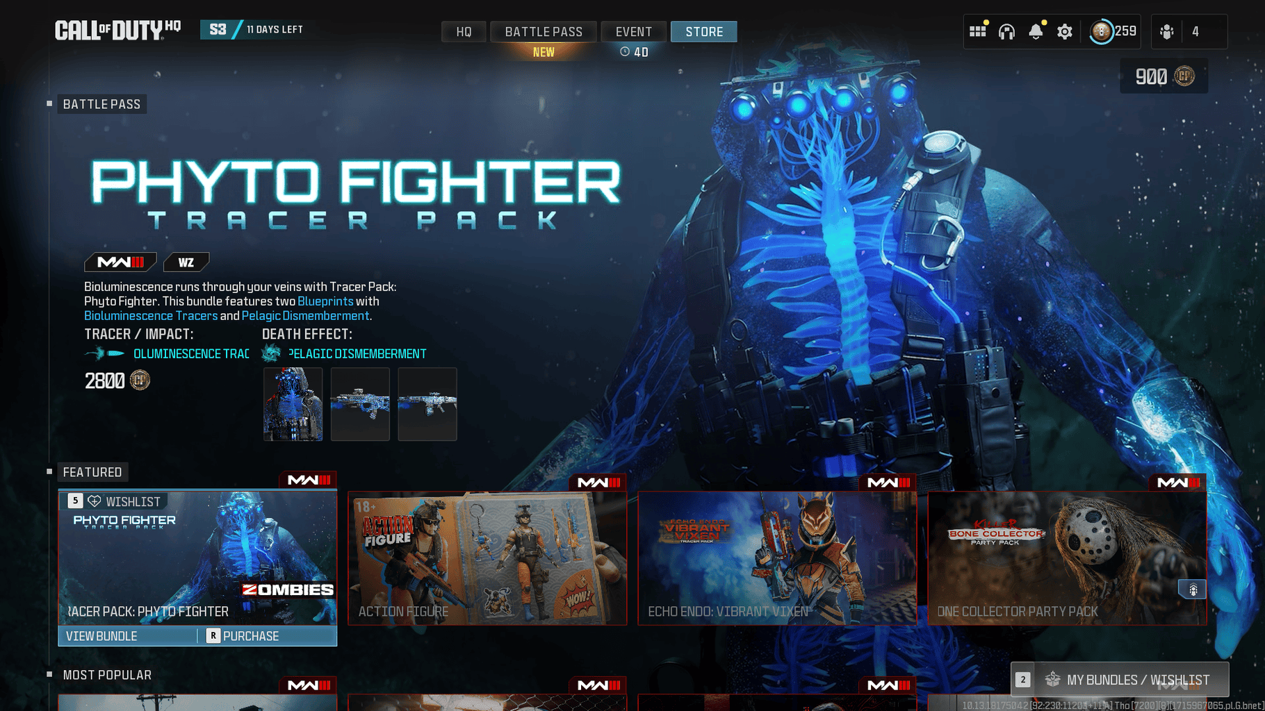 ALL MW3 SEASON 3 RELOADED BUNDLES, RELEASE DATES, & EARLY PREVIEWS ...