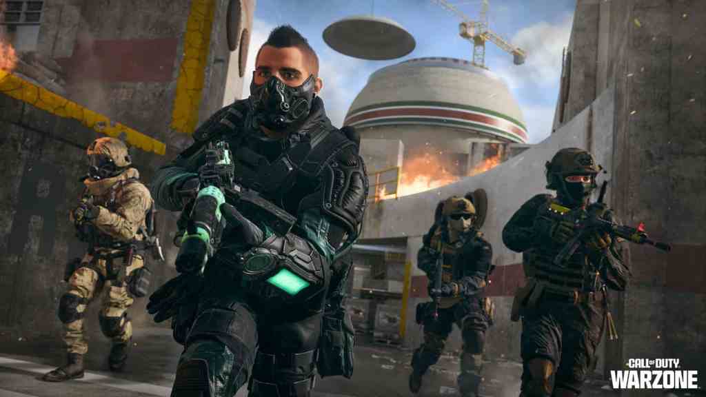 Warzone Season 4 Resurgence Ranked Play Release Date, Rewards & Updates ...