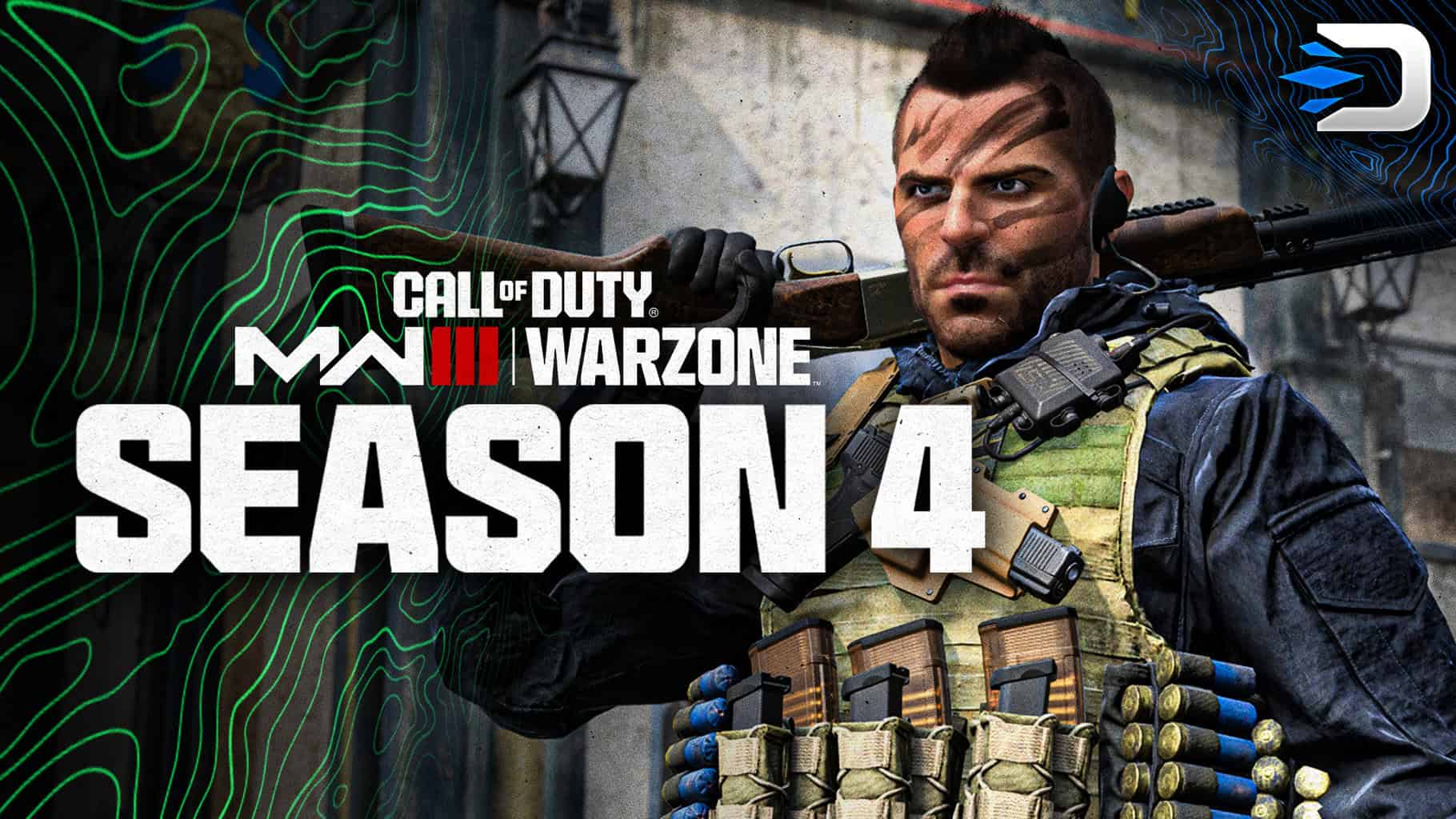 MODERN WARFARE 3 SEASON 4 RELEASE DATE, CONTENT, AND MORE! - Detonated