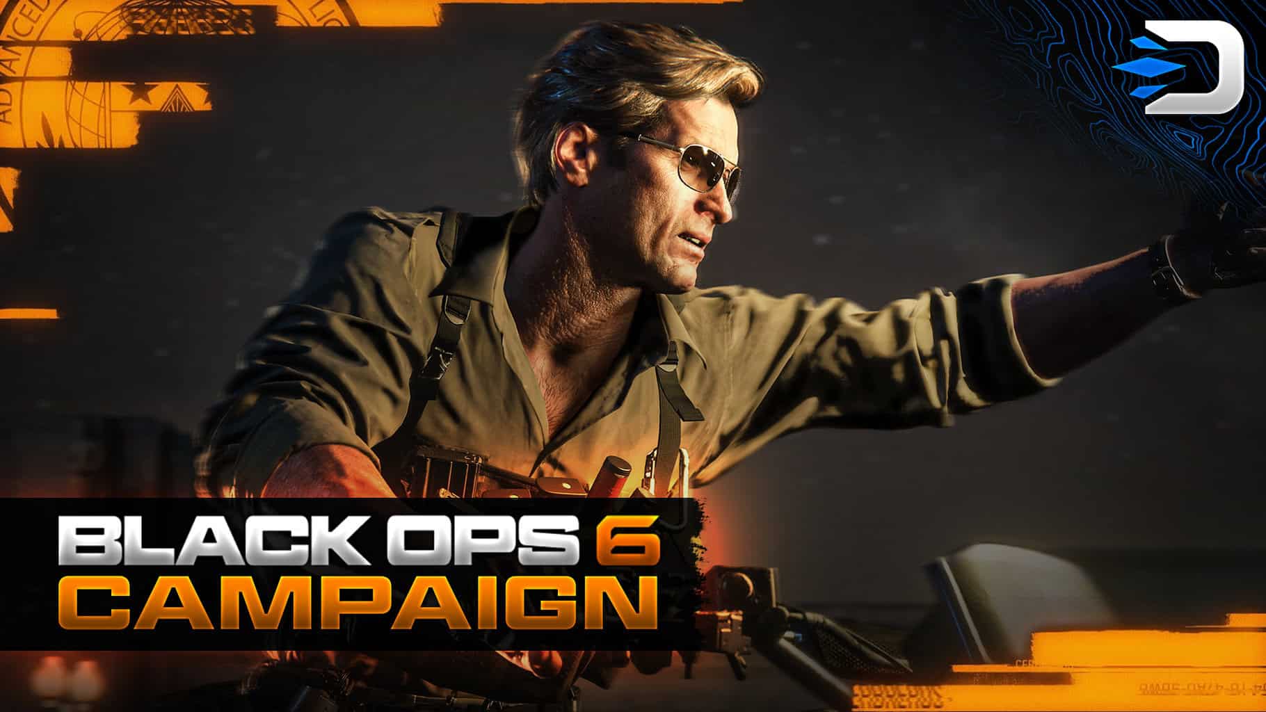 Black Ops 6 Campaign Missions, Safehouse, Characters, and MORE! - Detonated