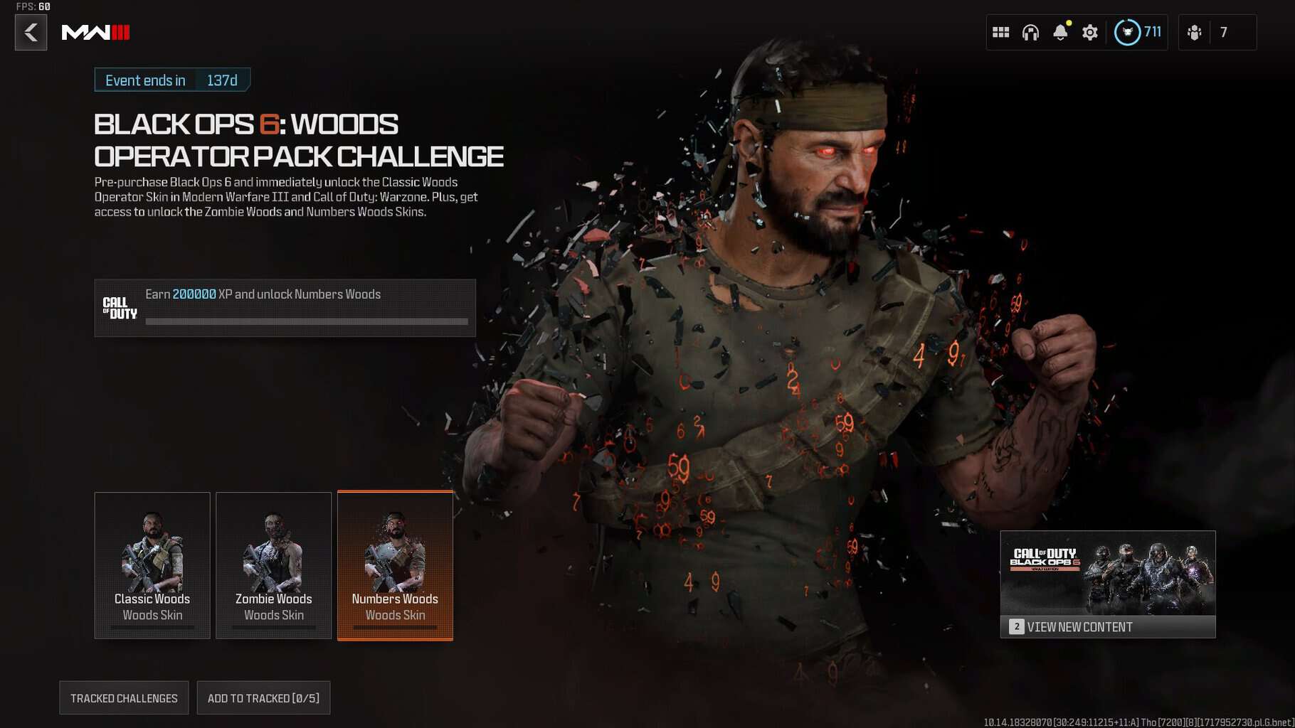 How to Unlock All Woods Skins in Modern Warfare 3 and Black Ops 6 - Detonated