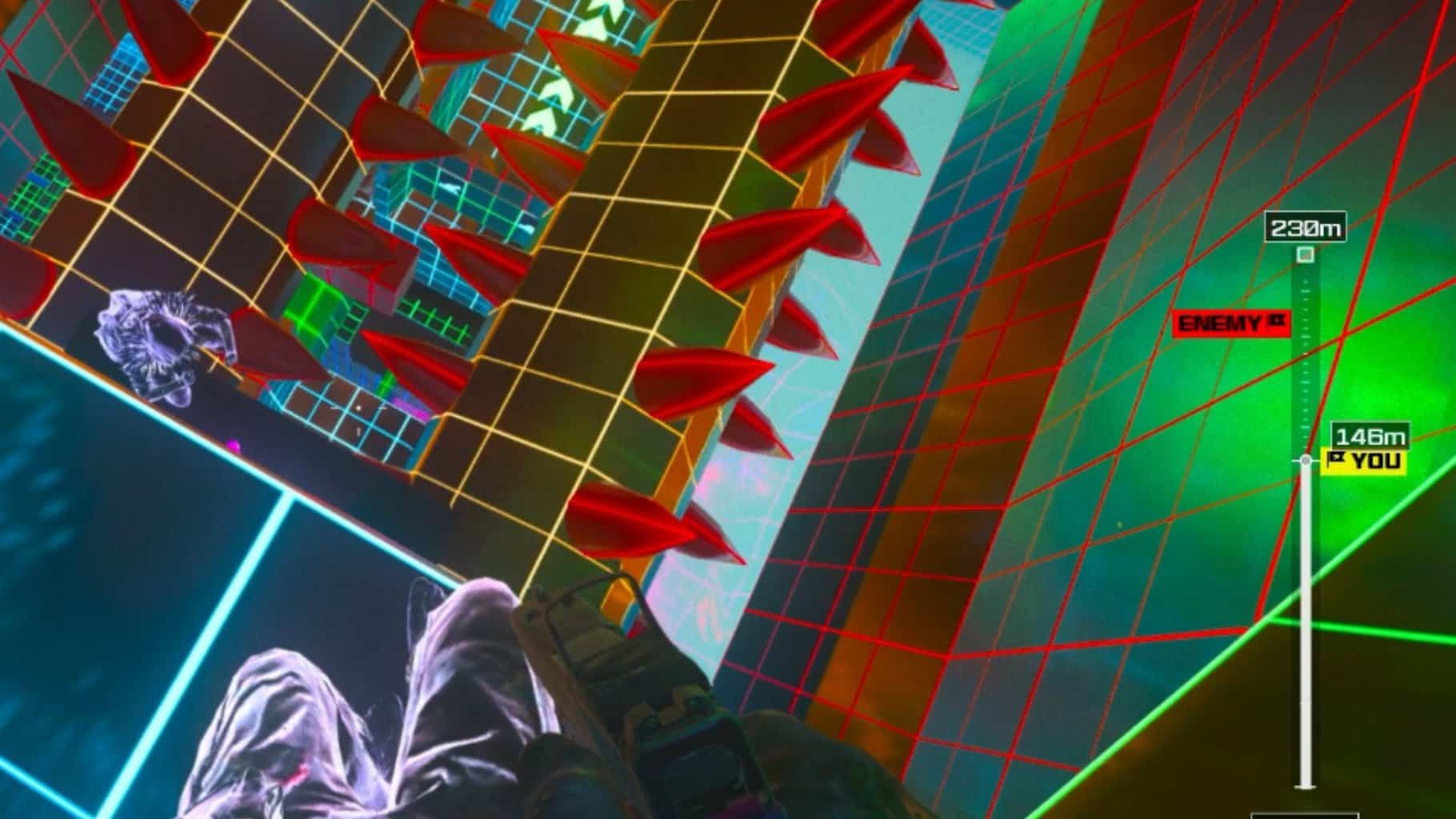 All 'GET HIGHER' Camo Rewards & Coin Locations in MW3 Season 4 Reloaded ...