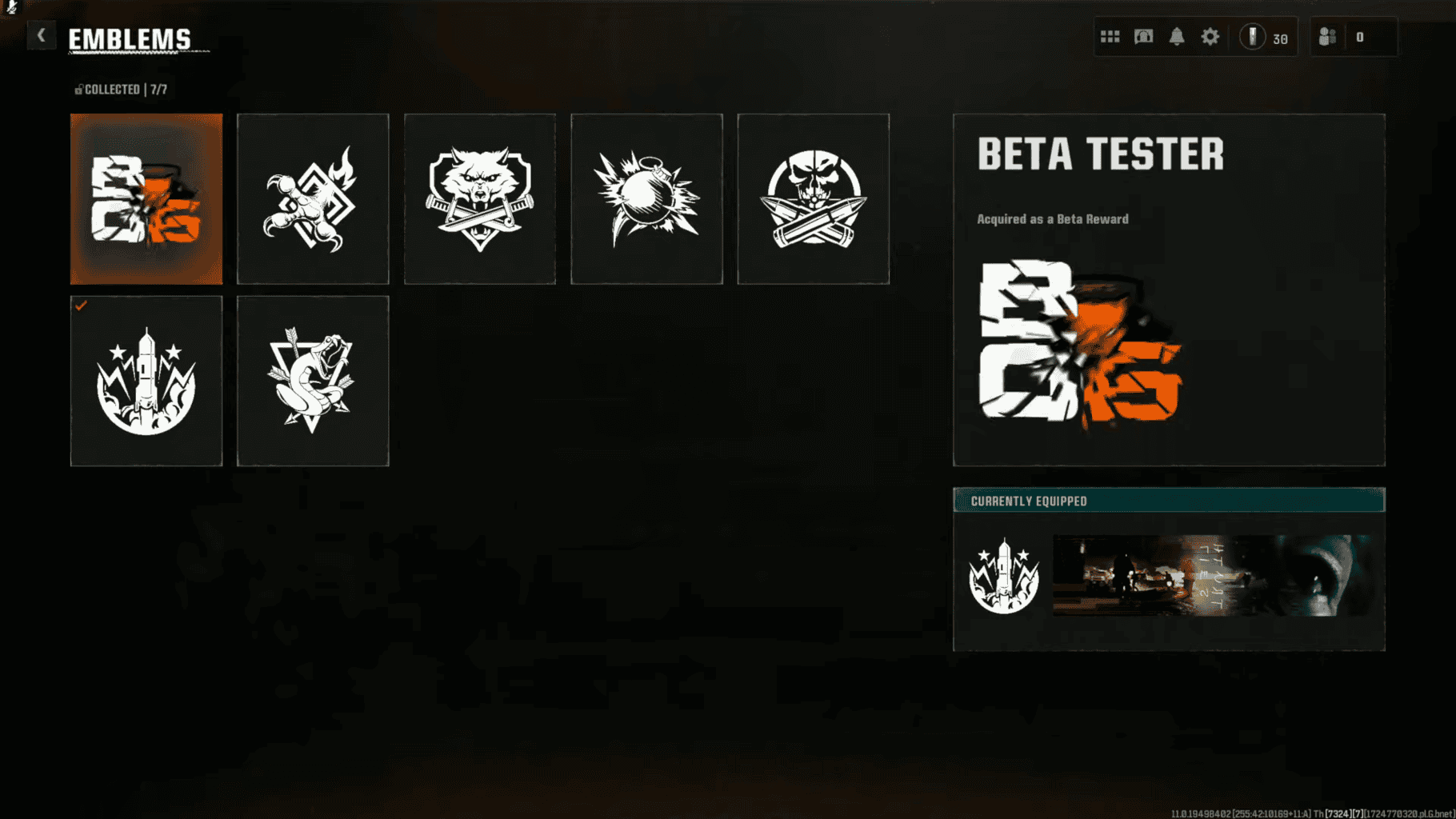 All Black Ops 6 HUD Presets, Customizations, & Unlocks - Detonated