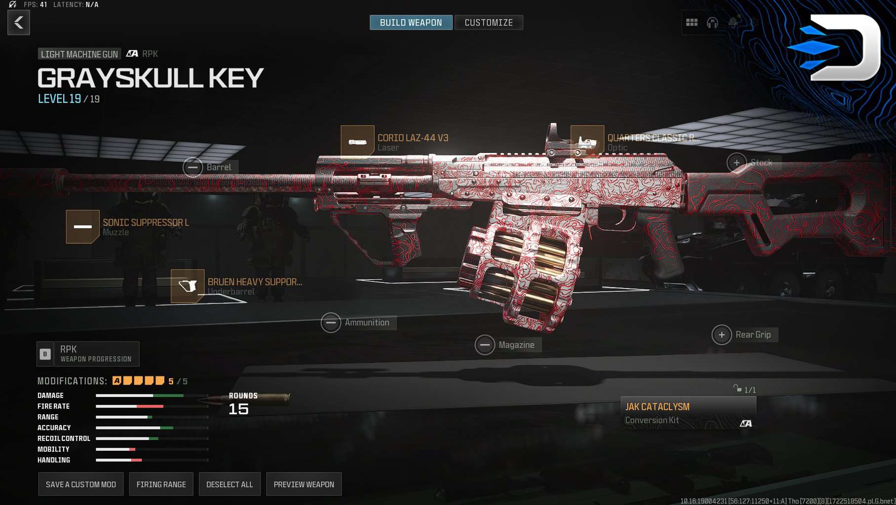 Best Warzone Season 5 Meta Loadouts & Attachments | STG-44, Static-HV ...