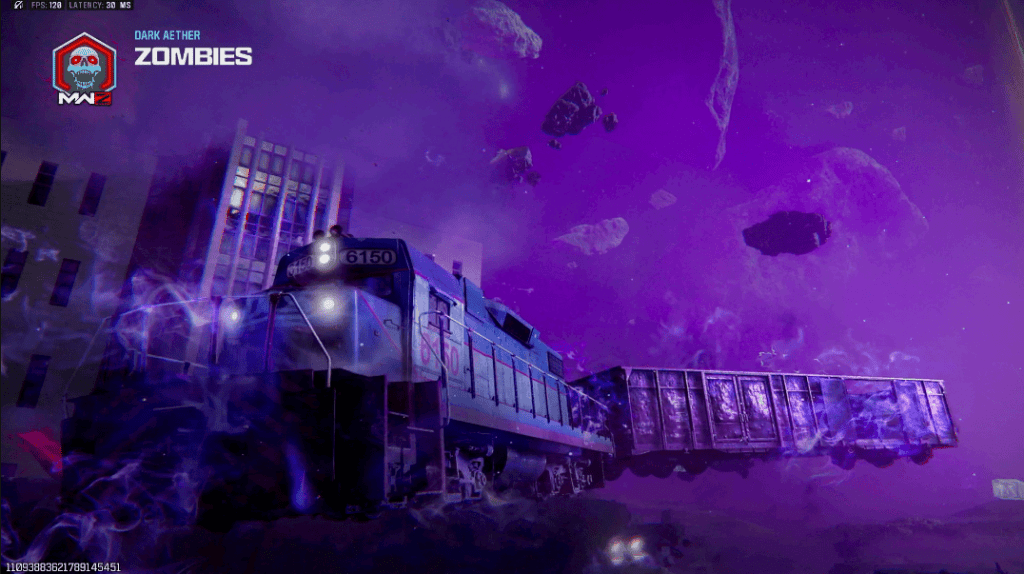 How to Enter FINAL MW3 Zombies Dark Aether Rift | Season 5 Reloaded Easter Egg & Schematics ...