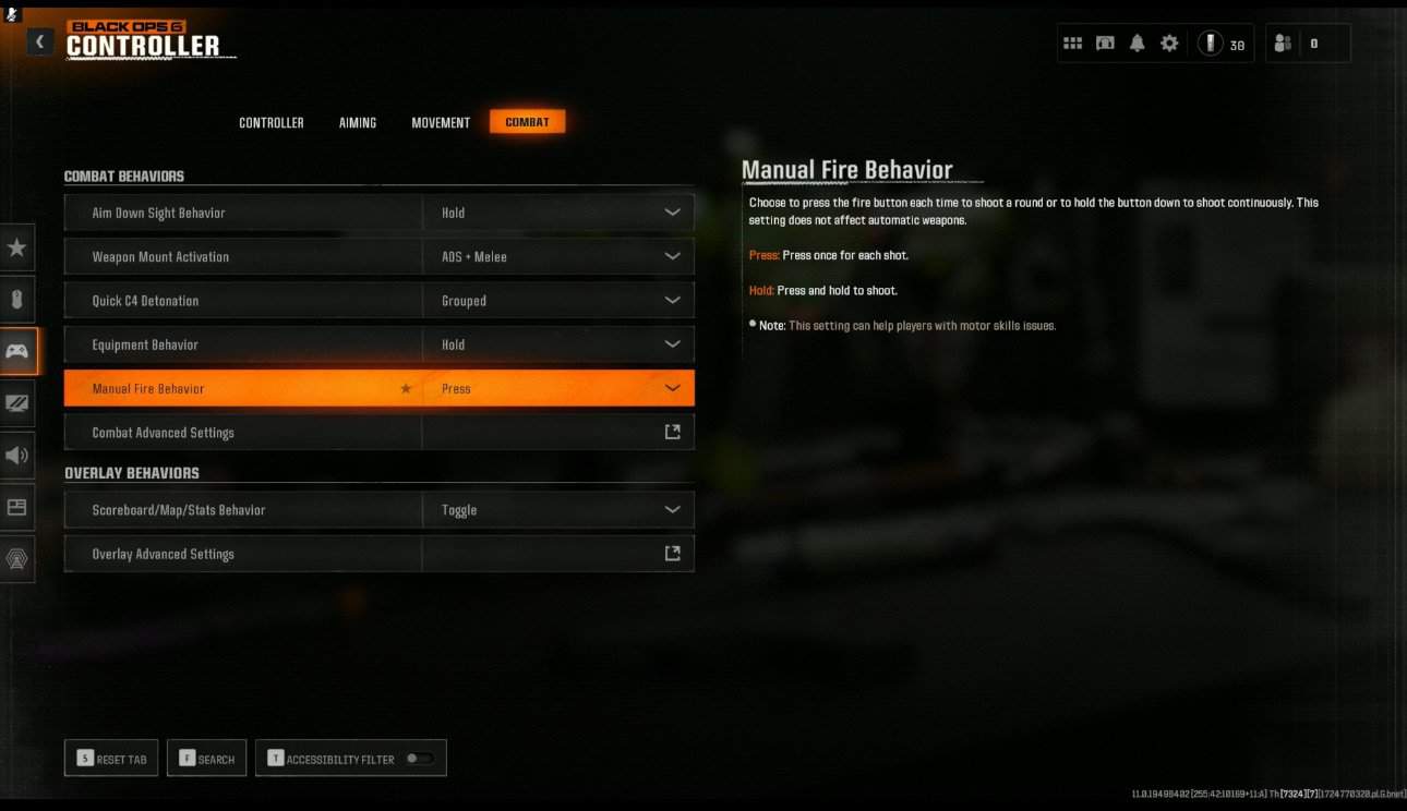 Best Settings for Black Ops 6 | Multiplayer & Zombies - Detonated