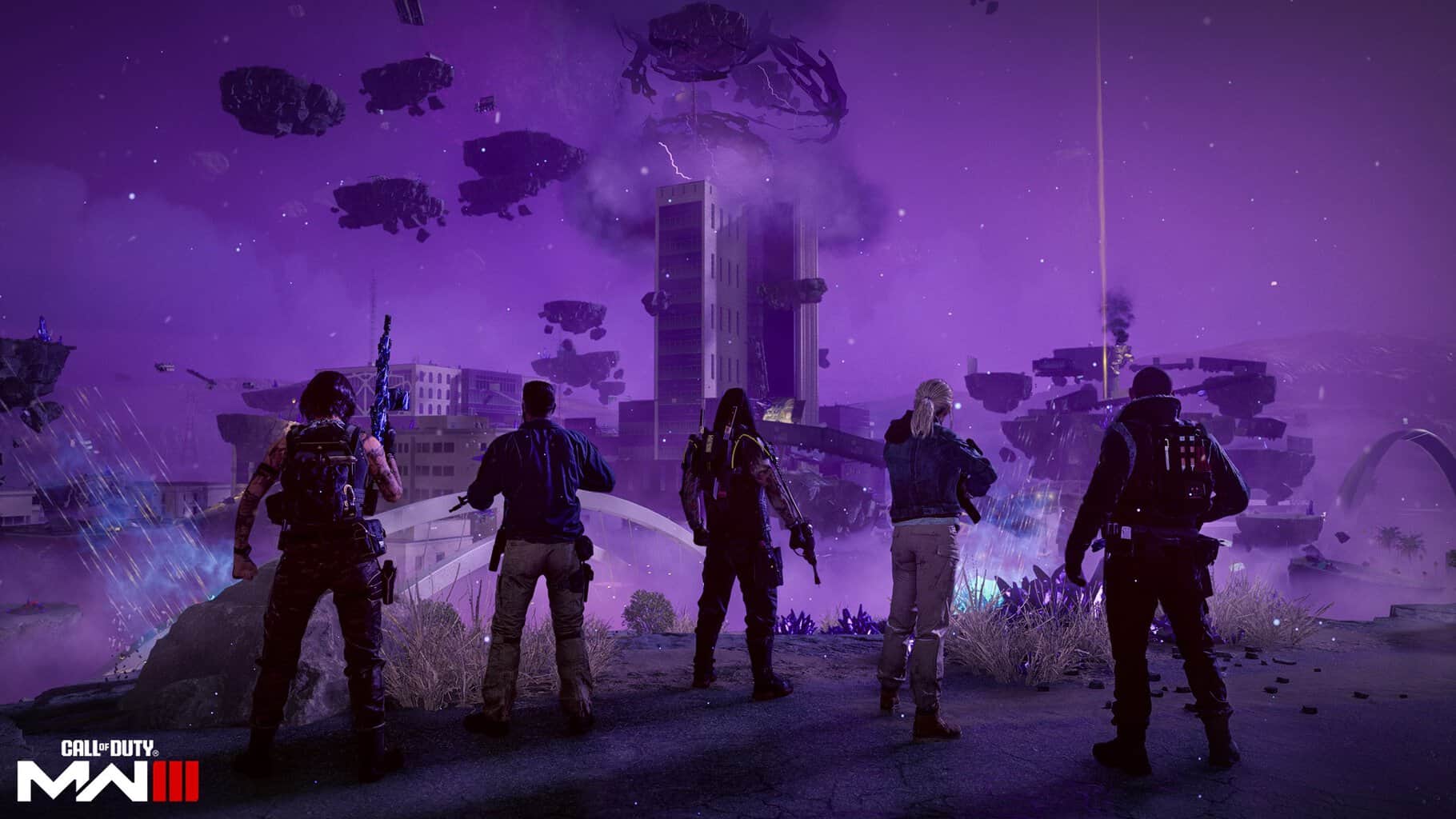 How to Enter FINAL MW3 Zombies Dark Aether Rift | Season 5 Reloaded ...