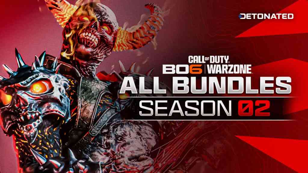All Black Ops 6 Season 2 Bundles, Release Dates, & Early Previews ...