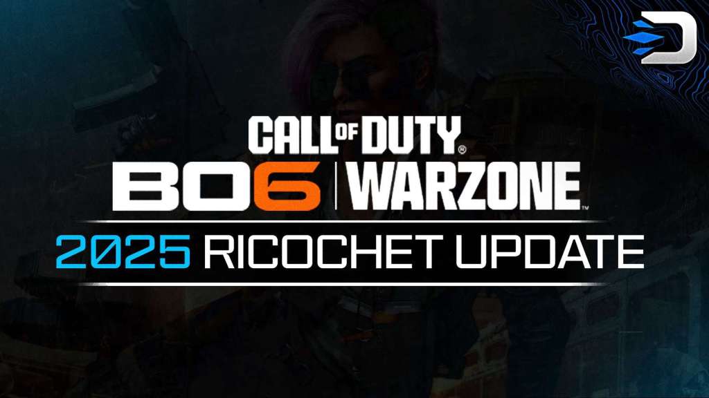 BO6 & Warzone RICOCHET 2025 Update Release Date | SERVERS, PACKET LOSS ...