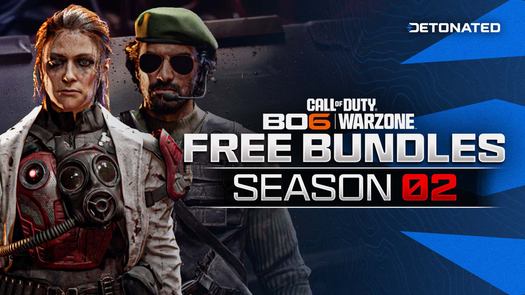 How to Unlock 2 FREE Bundles in Black Ops 6 Season 2 | Playstation Plus ...