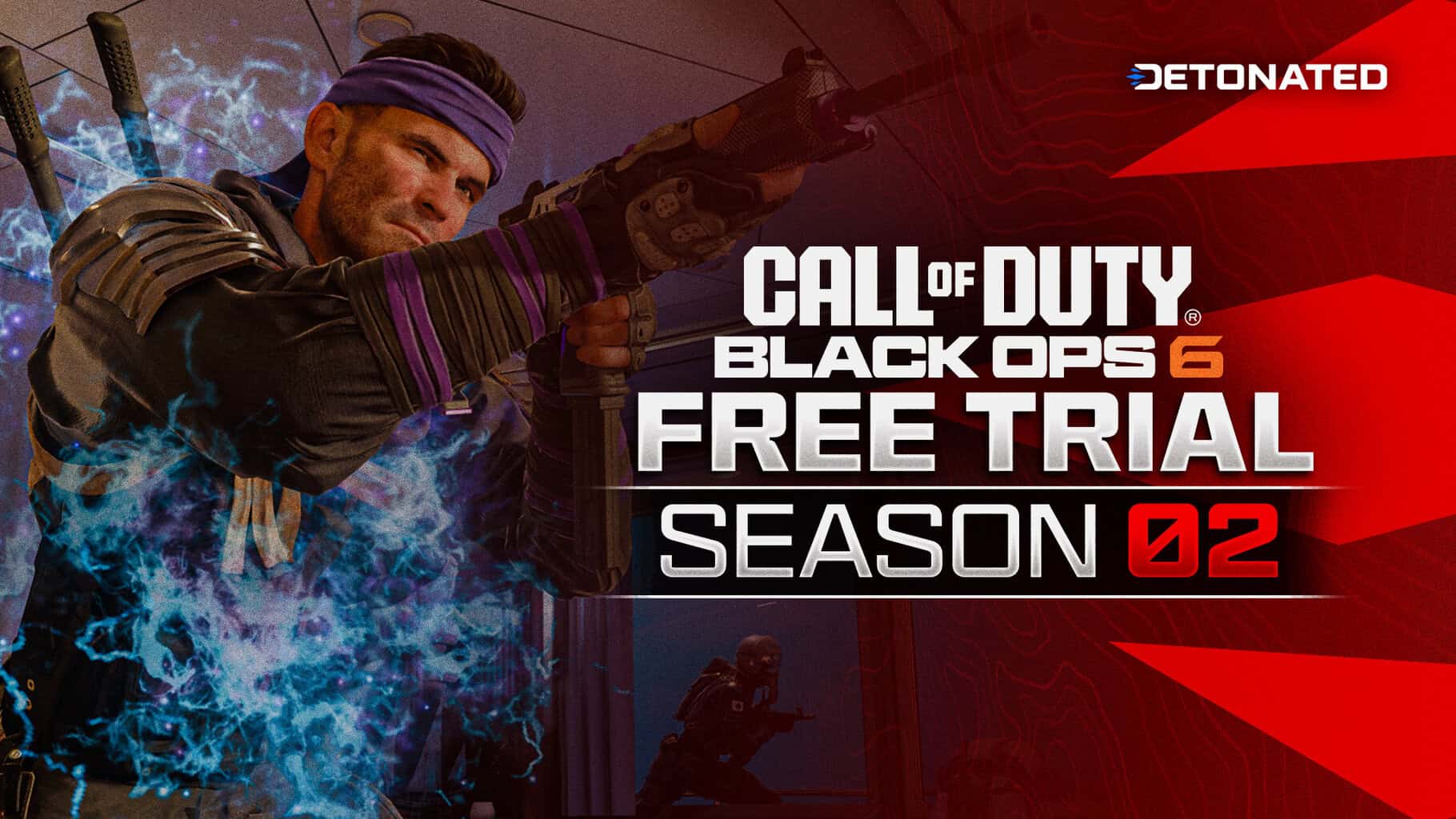 Black Ops 6 Season 2 Free Trial Download, Content & Starting Times ...