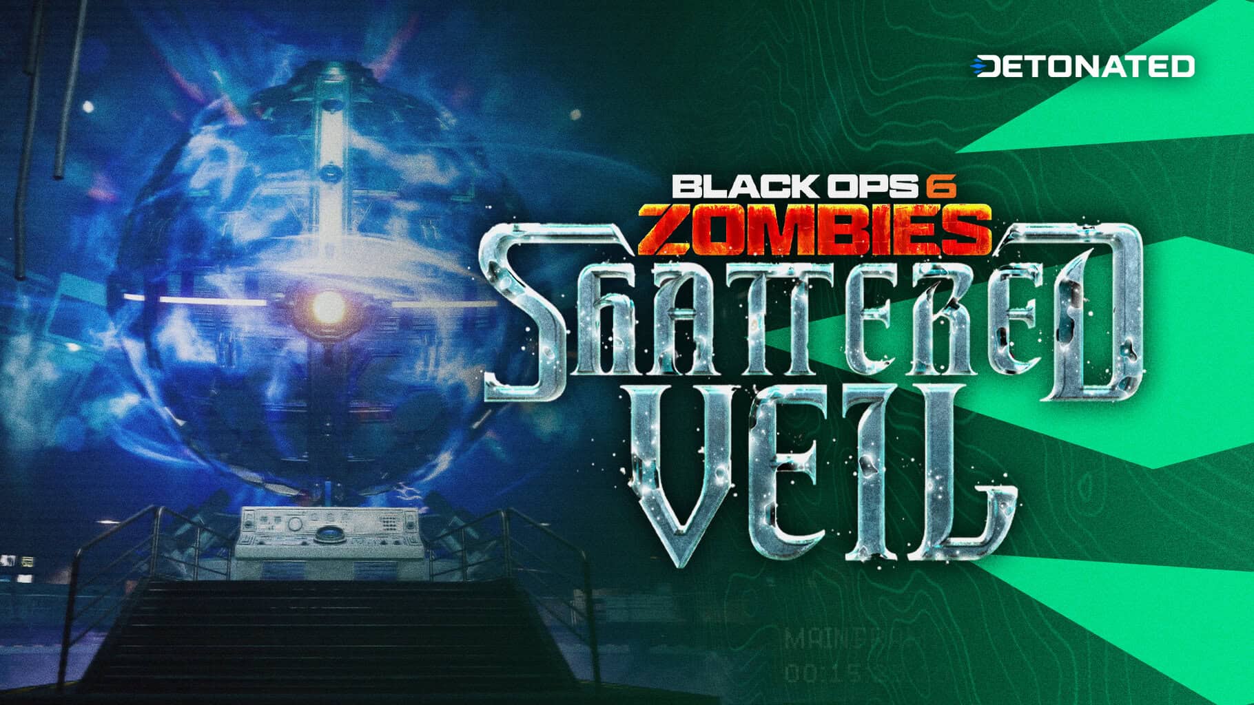 All Black Ops 6 Zombies DLC 3 ‘Shattered Veil’ Map Teasers & Gameplay Explained - Detonated