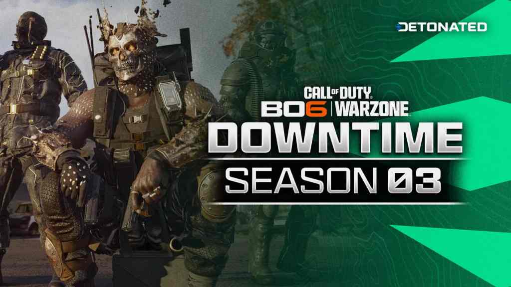 HOW TO UNLOCK ALL CDL MAJOR 3 VIEWERSHIP REWARDS | MW3 AND WARZONE - Detonated