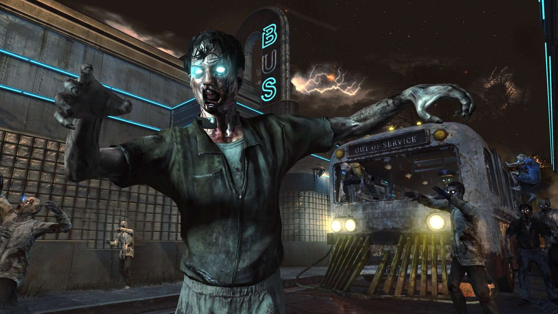 Black Ops 2025 Outbreak Zombies and Aether Crew Returning Explained ...