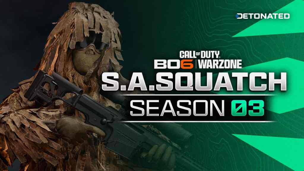 ALL "LITTLE CAESARS X BO6" ITEMS & REWARDS | BLACK OPS 6 - Detonated