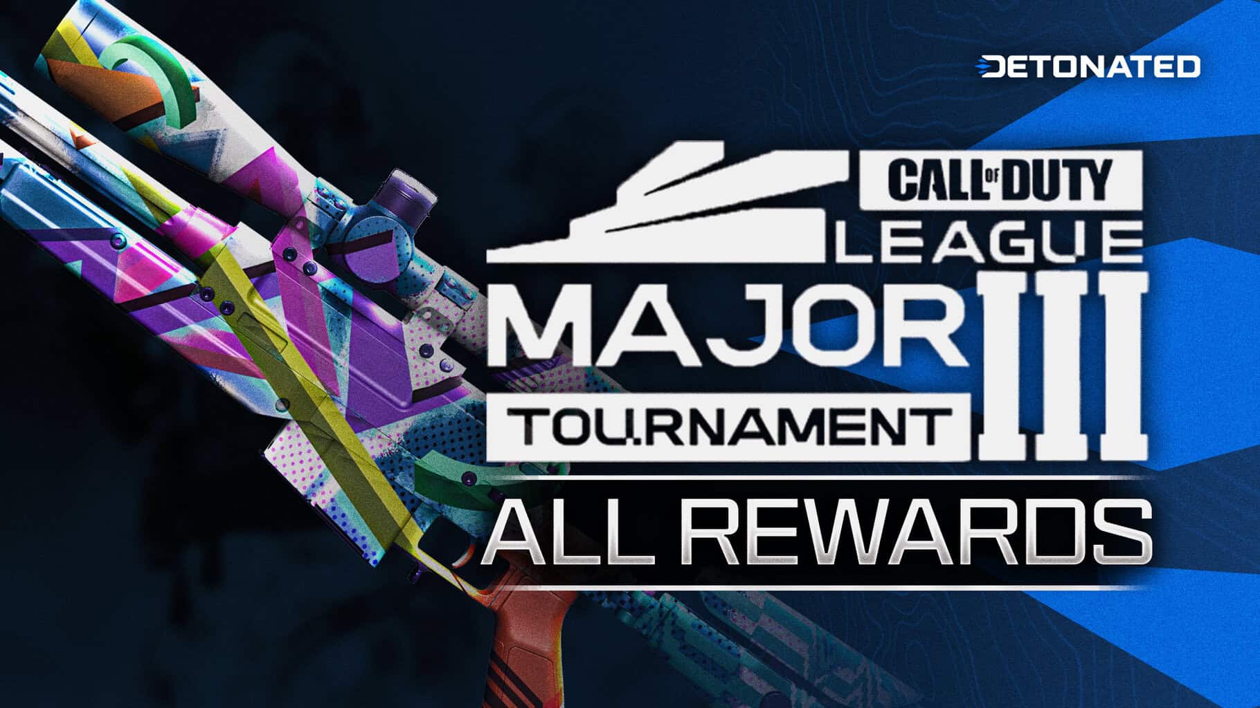 HOW TO UNLOCK ALL CDL MAJOR 3 VIEWERSHIP REWARDS | BLACK OPS 6 ...