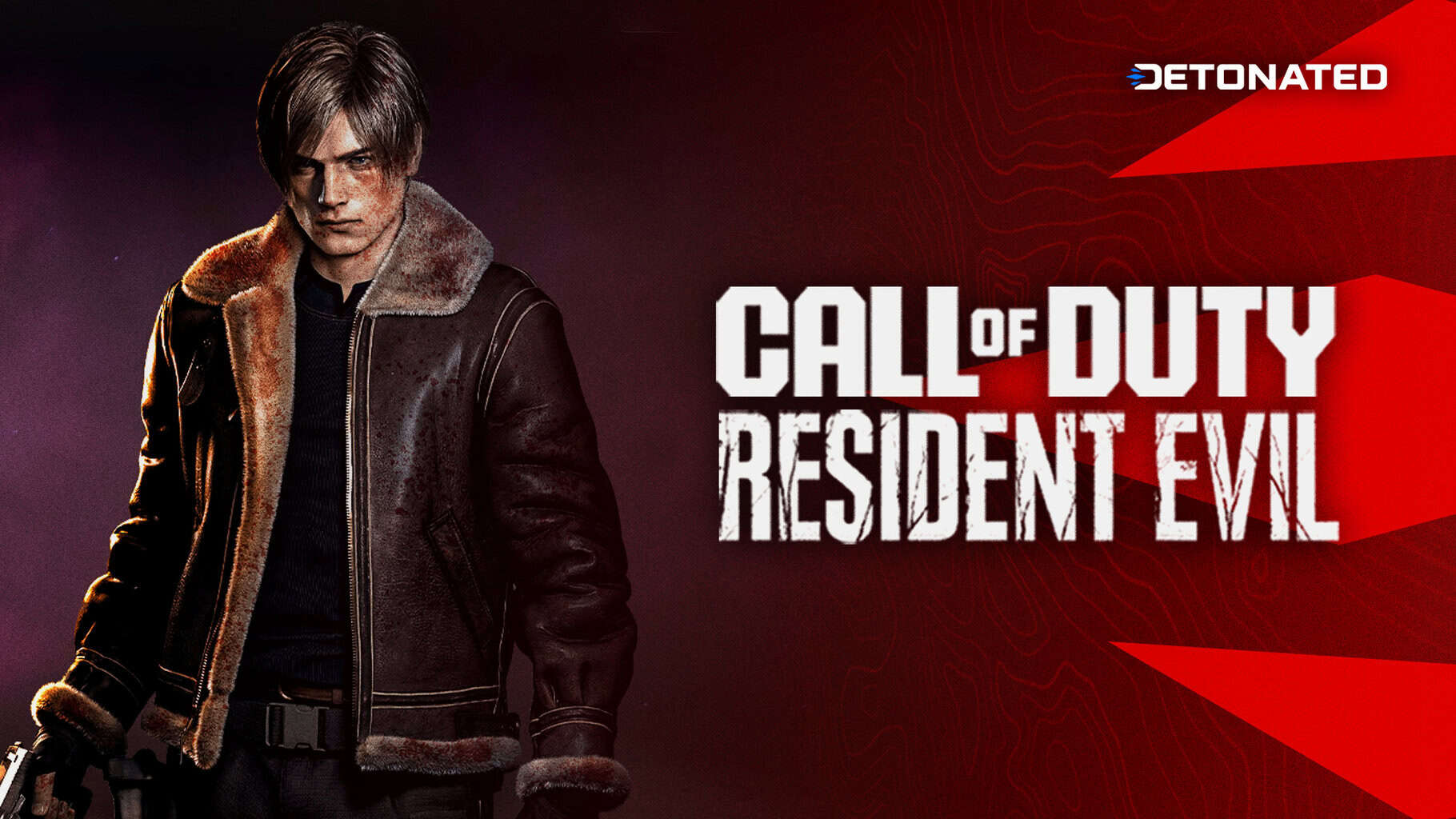 Call of Duty x Resident Evil Crossover Leaked | Everything You Need to ...