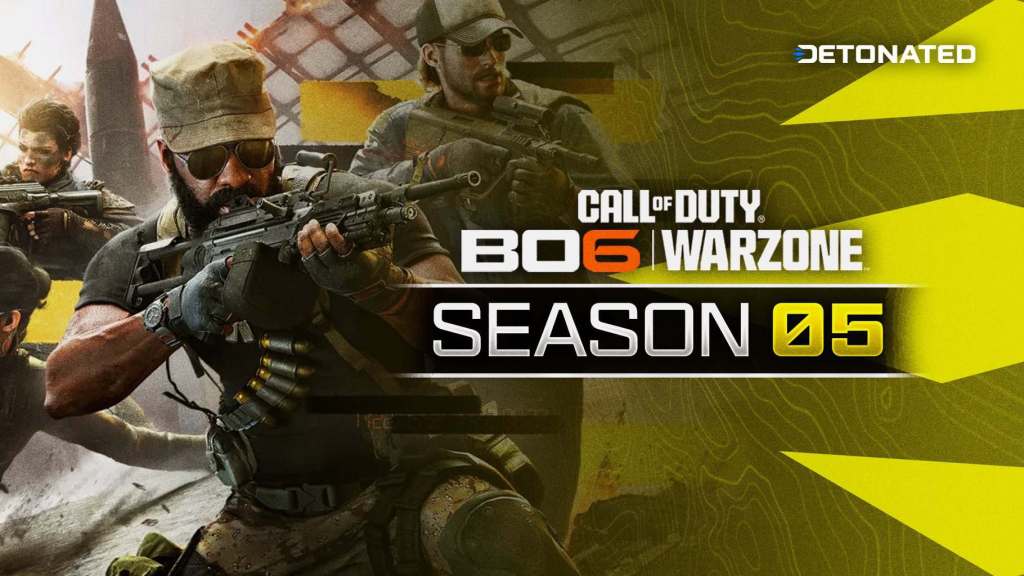 All 100+ Black Ops 6 & Warzone Season 4 Rewards | Promotions, Events ...