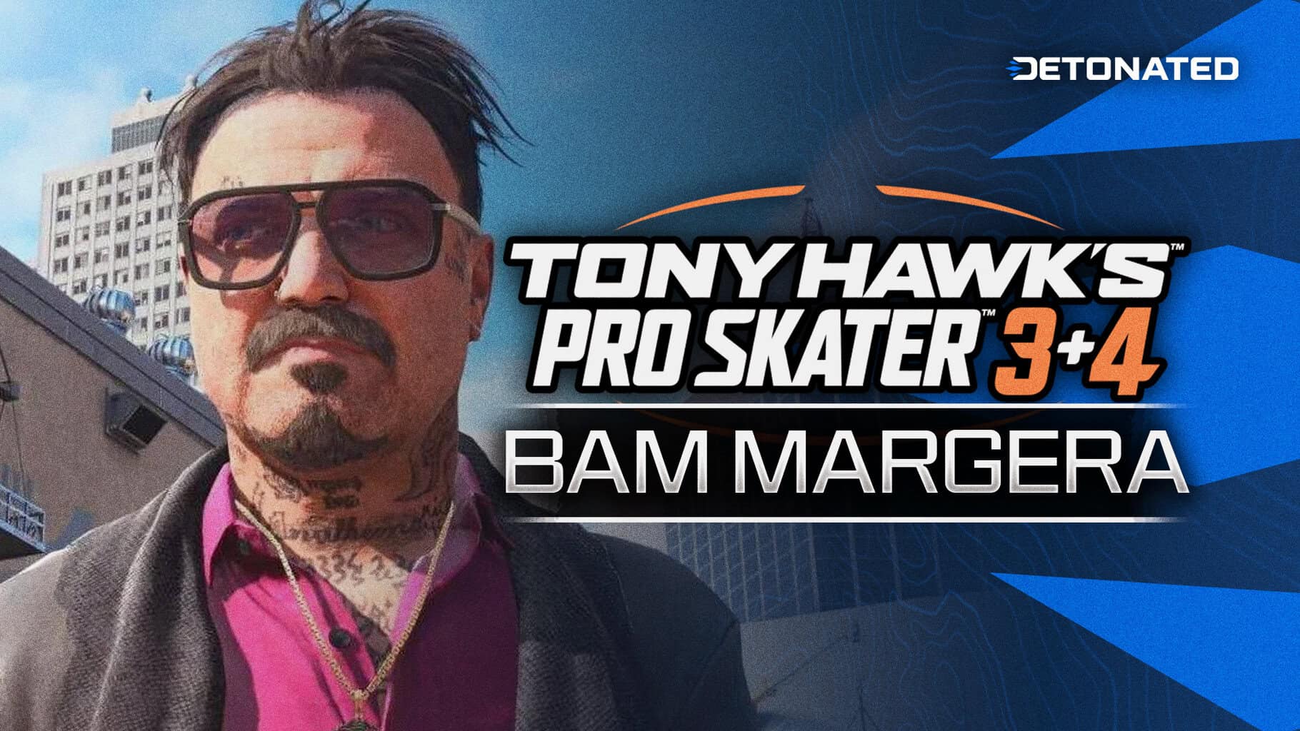 How to Unlock Bam Margera in Tony Hawk’s Pro Skater 3+4 - Detonated