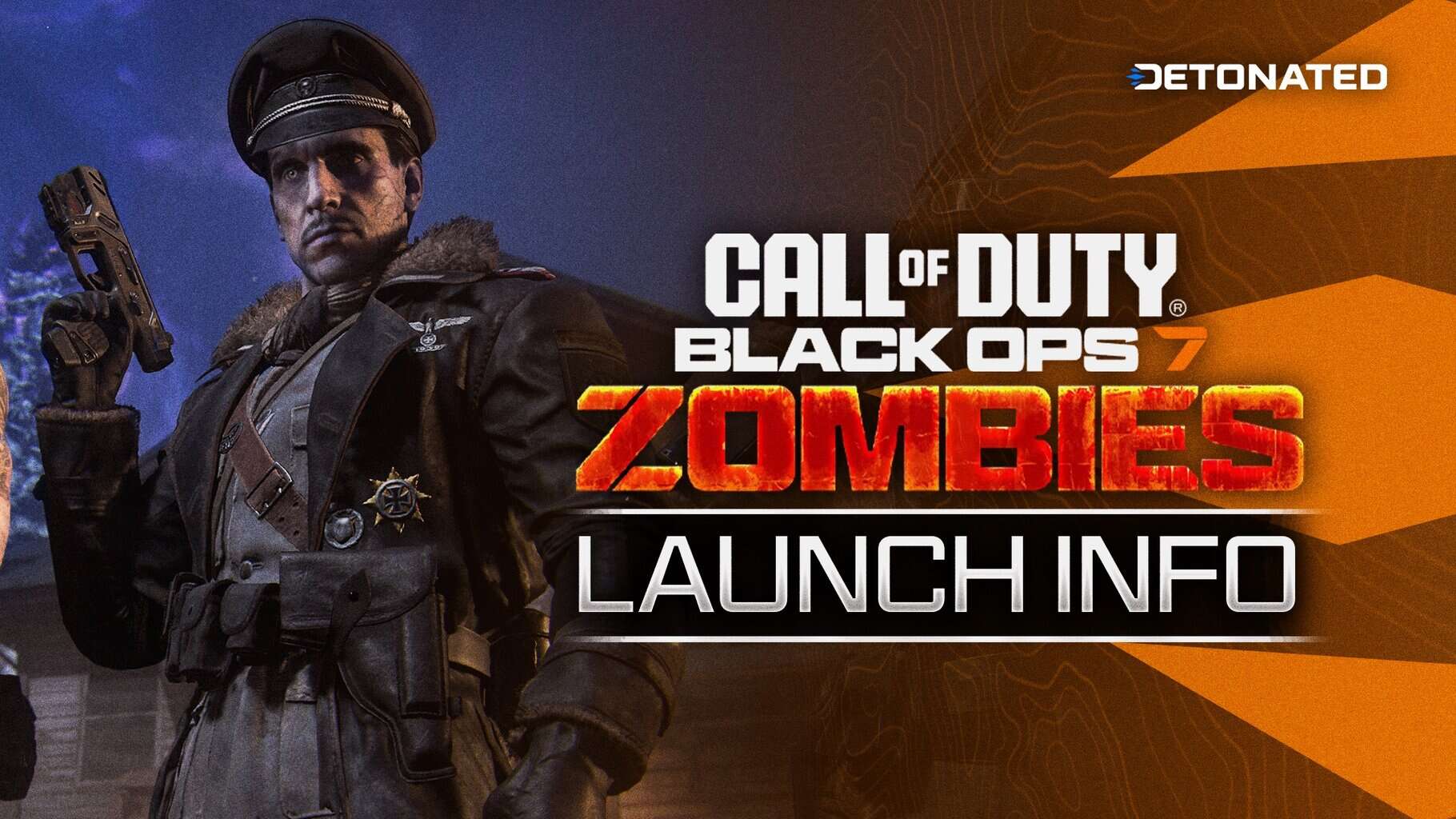 All Black Ops 7 Zombies Maps, Enemies & More | Tranzit, Dead Ops Arcade ...