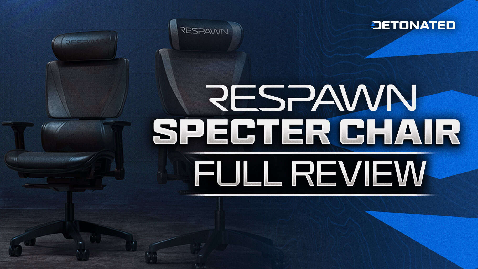 Respawn Specter Chair Review: Advanced Support & Quality for your Back ...