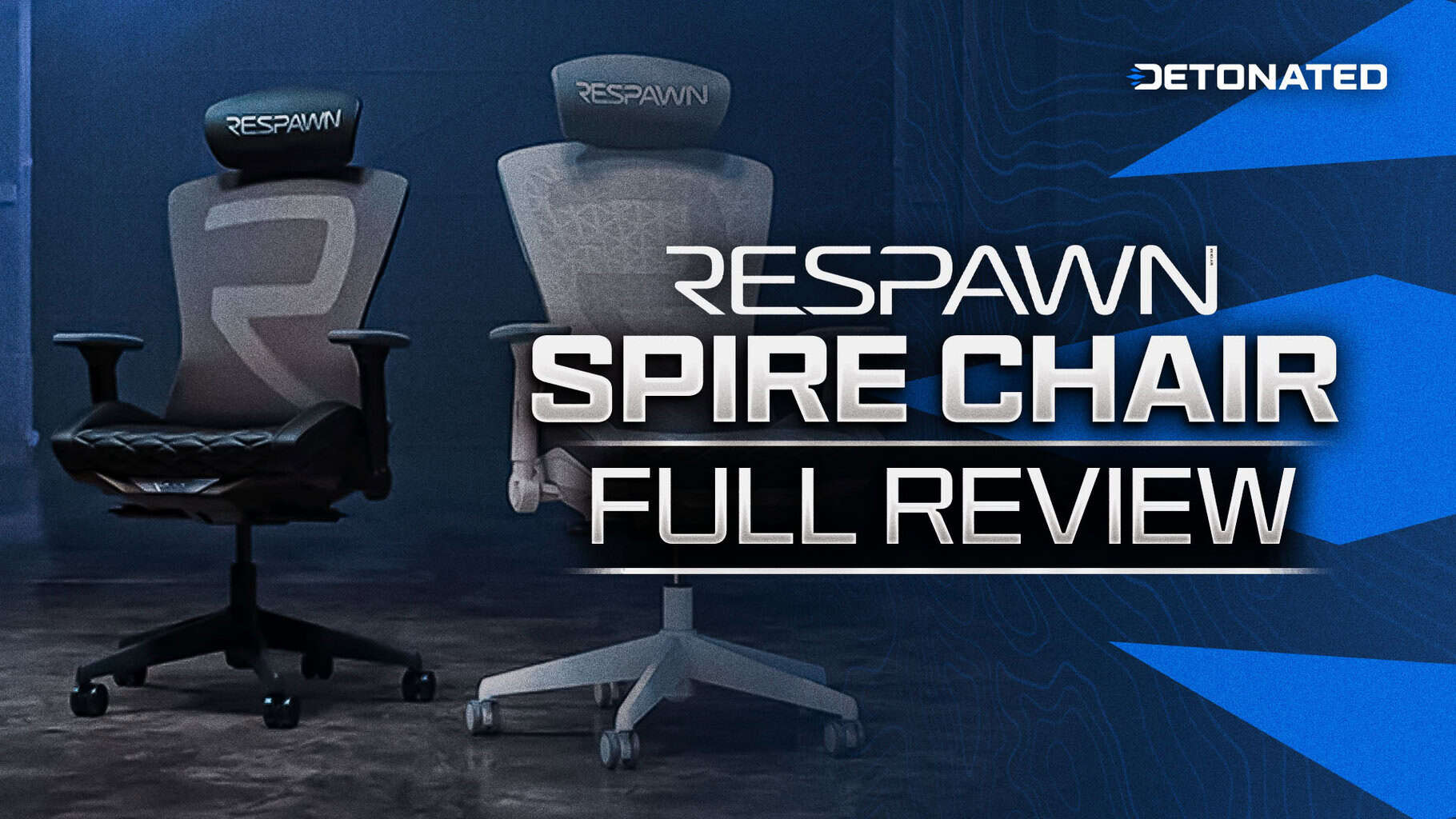 Comfort EVOLVED: Respawn Spire Chair Review & Breakdown - Detonated