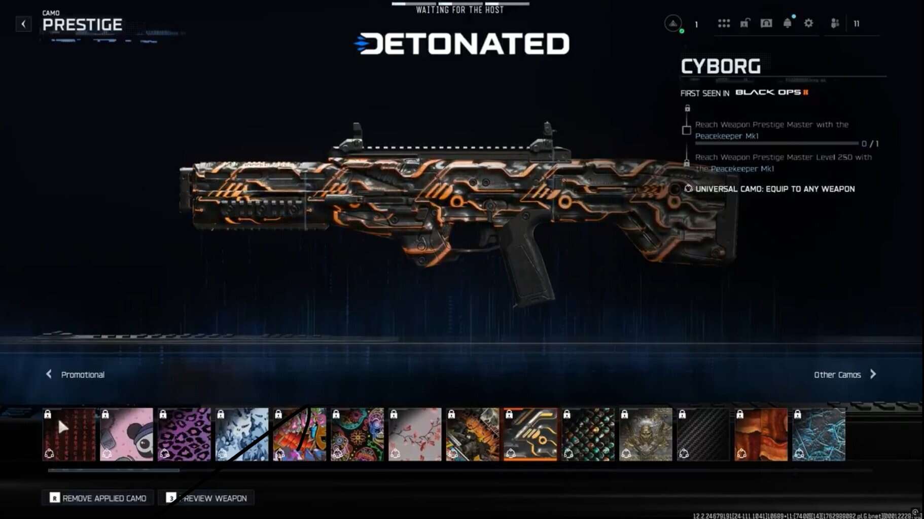 All Classic BO2 Camos in Black Ops 7 and How To Unlock - Detonated