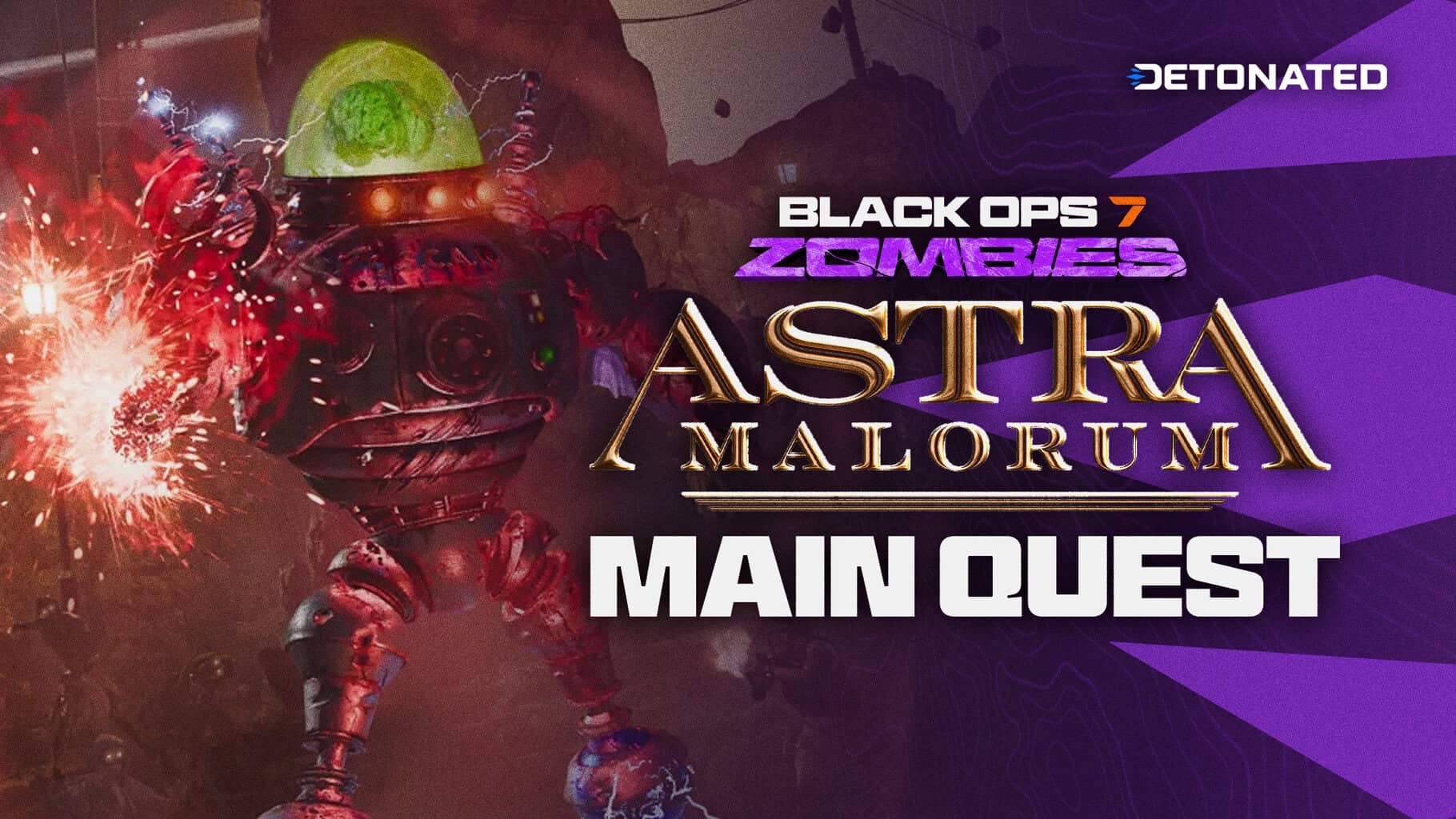 How To BEAT Dead Ops Arcade 4 in Black Ops 7 Zombies and Papaback ...