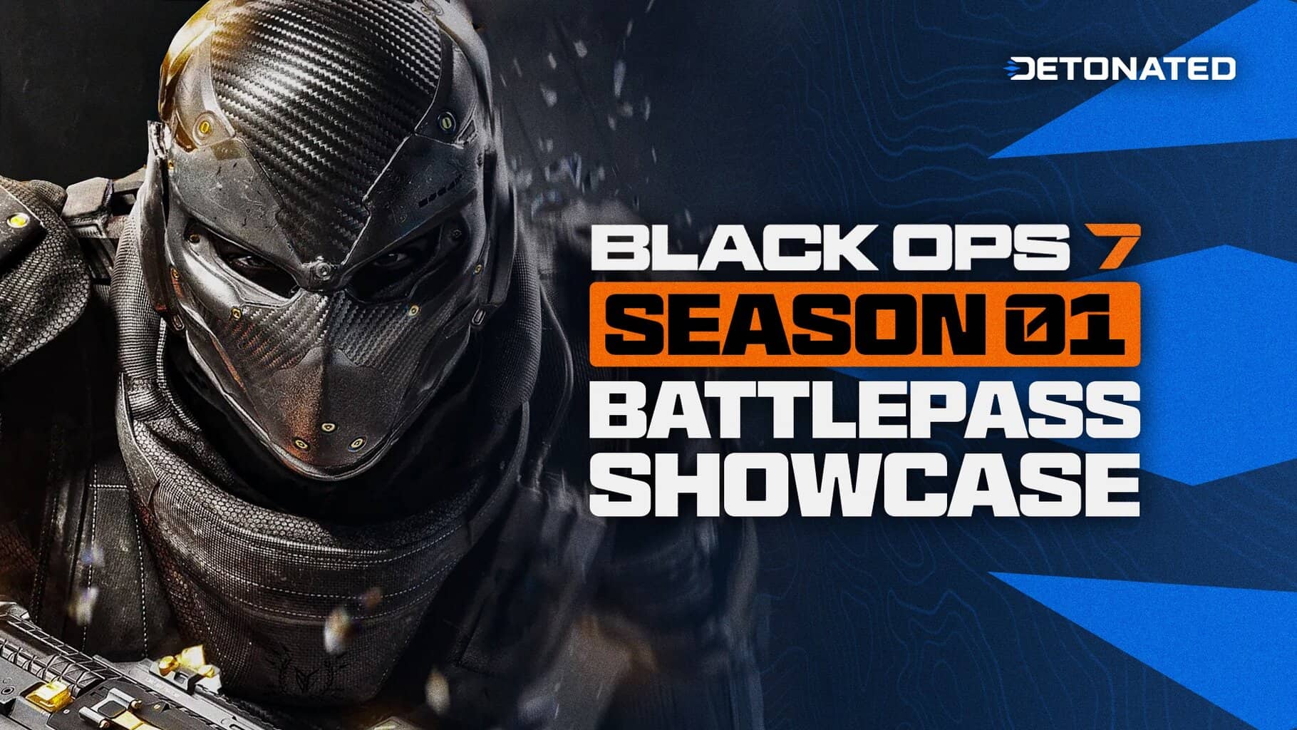 Full Black Ops 7 Season 1 Battle Pass, Rewards, and Blackcell Benefits - Detonated