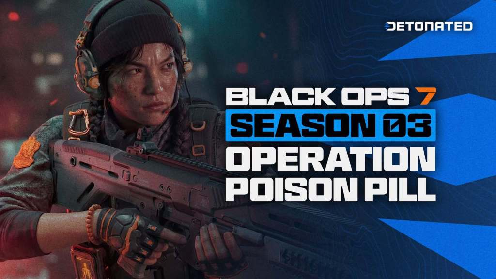 How To Complete Operation Poison Pill in Black Ops 7 Endgame (All ...