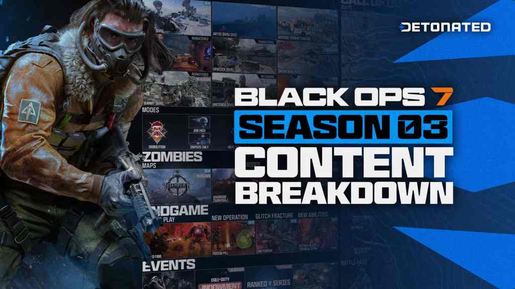 Warzone – Detonated