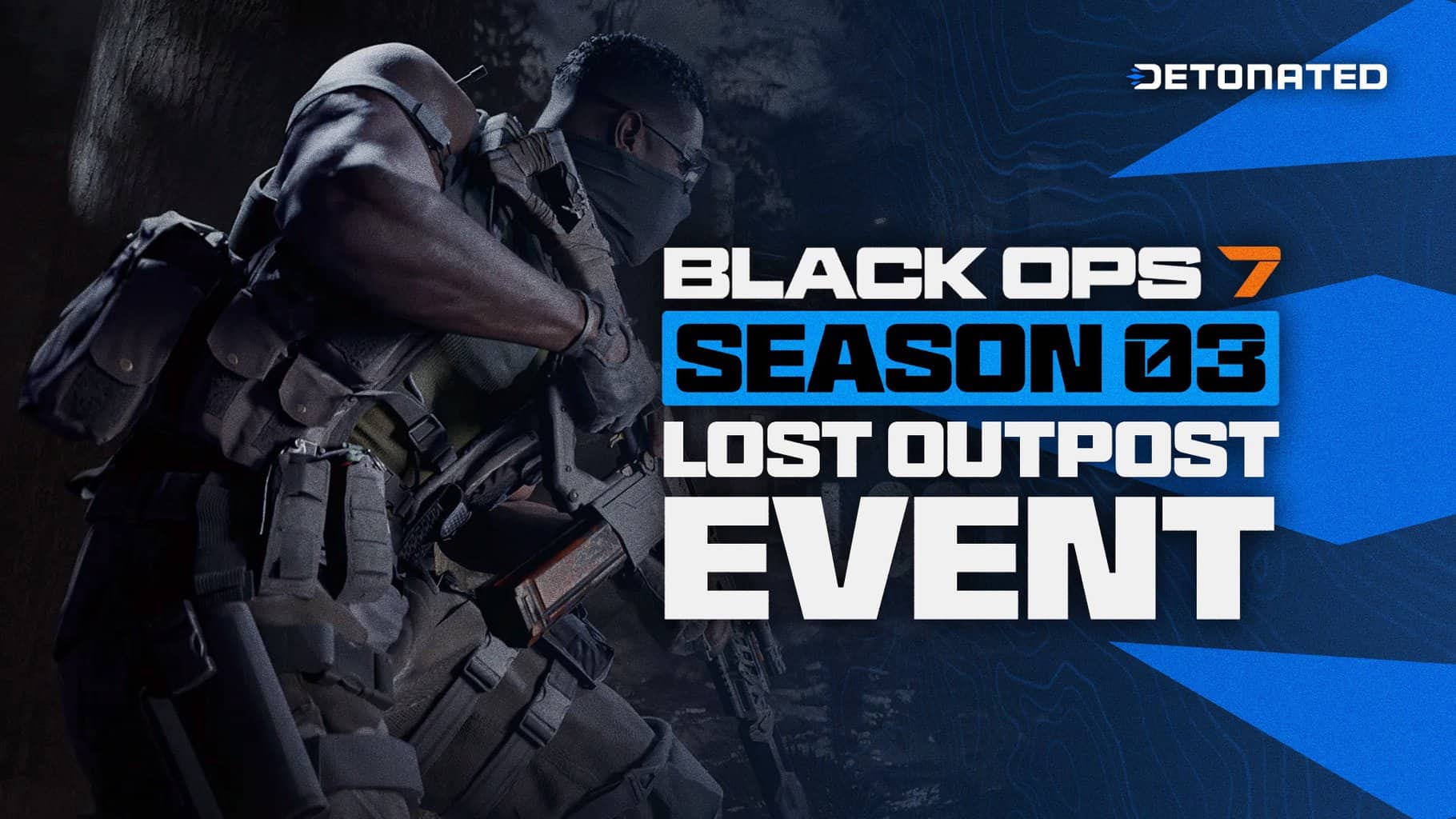 All Lost Outpost Event Rewards & Challenges in Black Ops 7 Season 3 ...