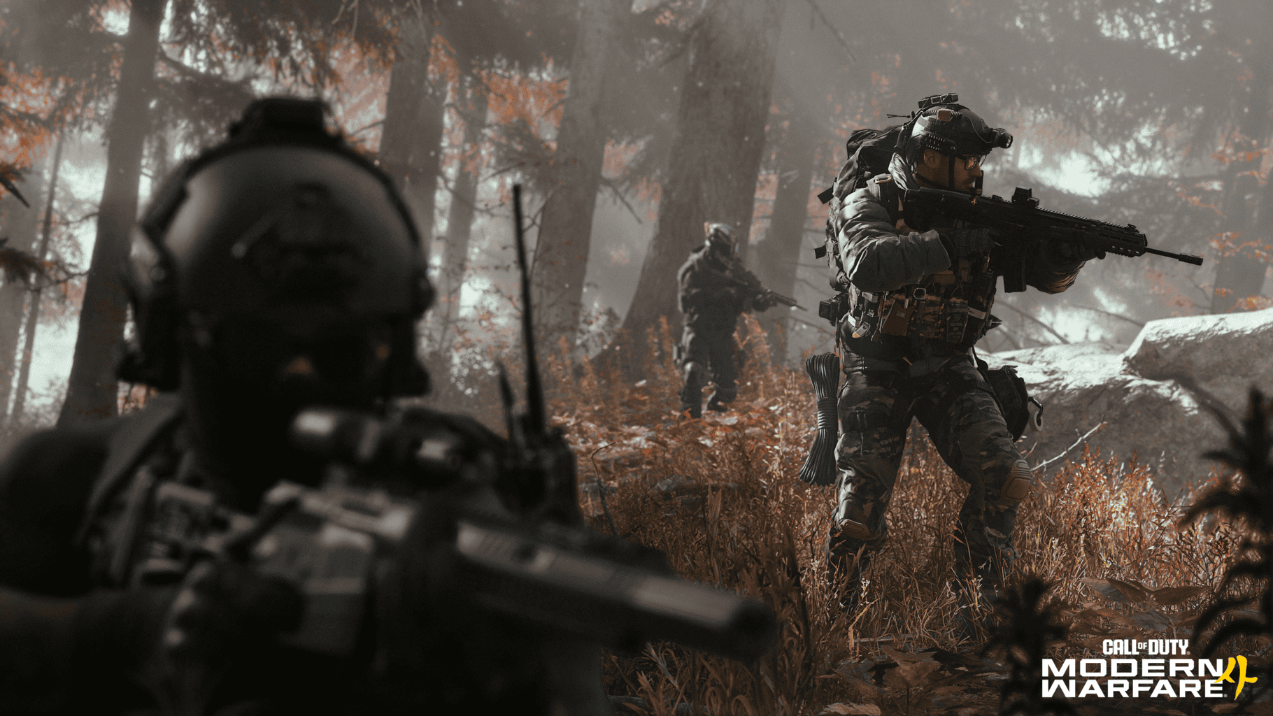 First Modern Warfare 4 DMZ Details Revealed | Open World Extraction ...