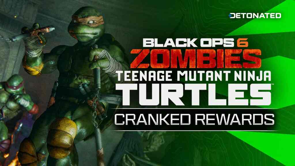 Zombies – Detonated